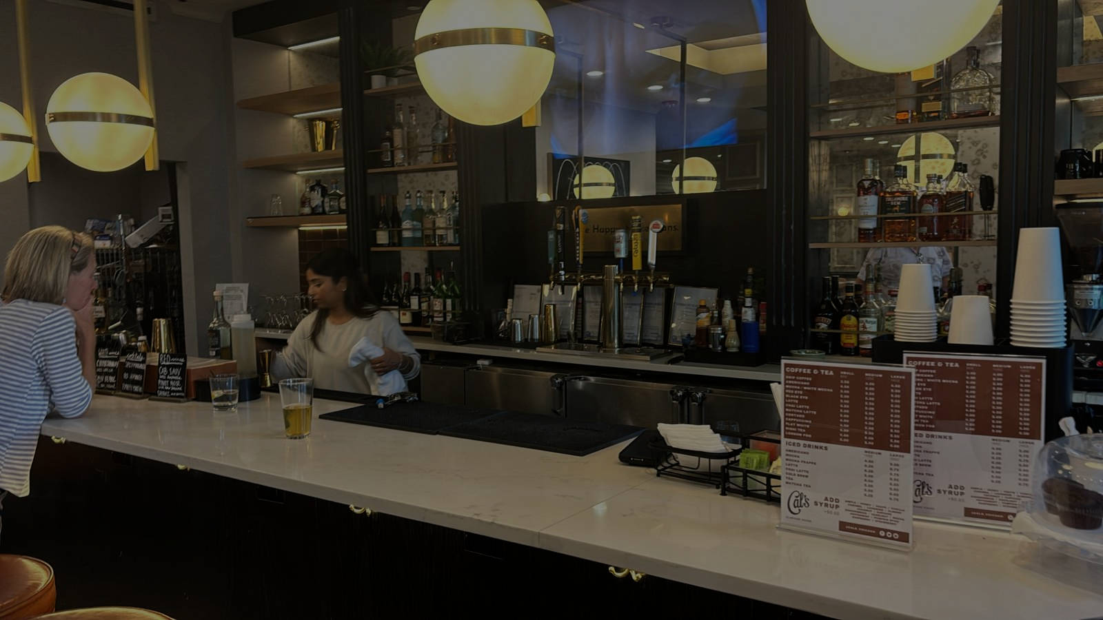 Cal's Neighborhood Cafe – Coffee & More. – Cal's Neighborhood Cafe ...